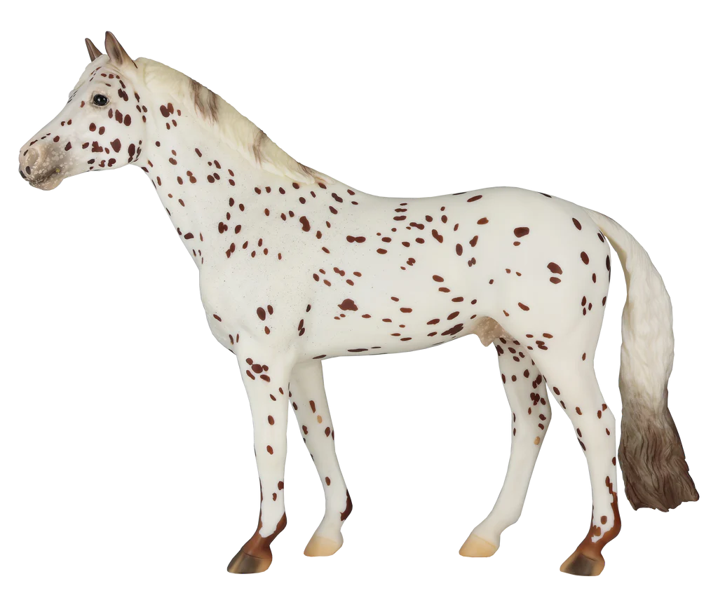 Pyxis av Drommarna-Breyerfest 2026 Limited Edition of 1800-Idocus Mold ...