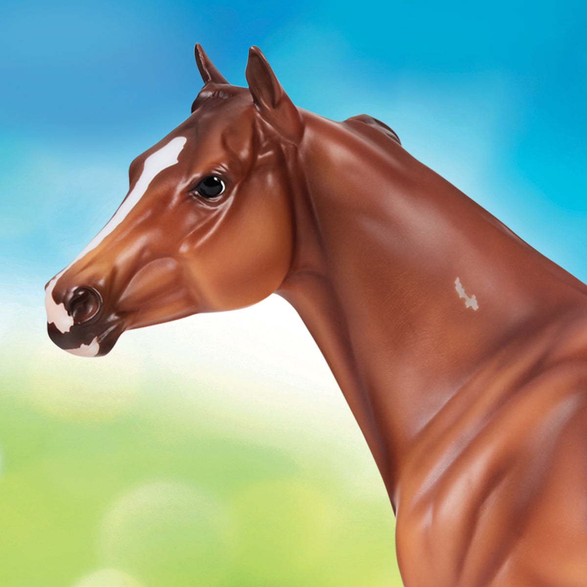 Apollitico Jess-Geronimo Mold-New in Box-Breyer Traditional – Chelsea's ...