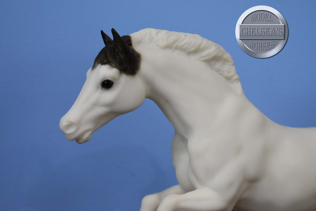 Sacred Indian-Jumping Horse Mold-Breyer Traditional – Chelsea's Model ...