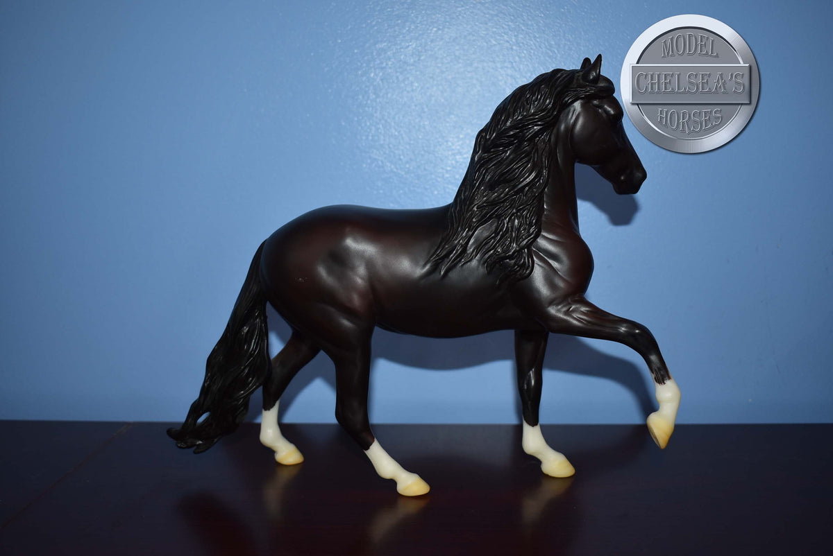 RCH Ventarrones-Peruvian Paso Mold-Breyer Traditional – Chelsea's Model ...