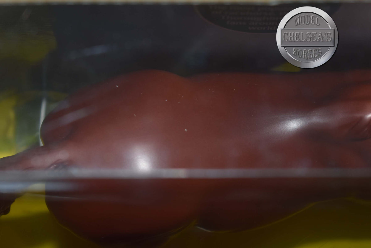 Copper Chestnut Thoroughbred-New in Box-Breyer Classic – Chelsea's ...