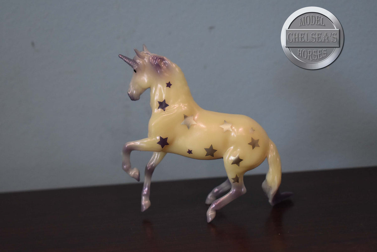 Cepheus-Starry Skies Series-Mini Alborozo Mold-Breyer Stablemate ...