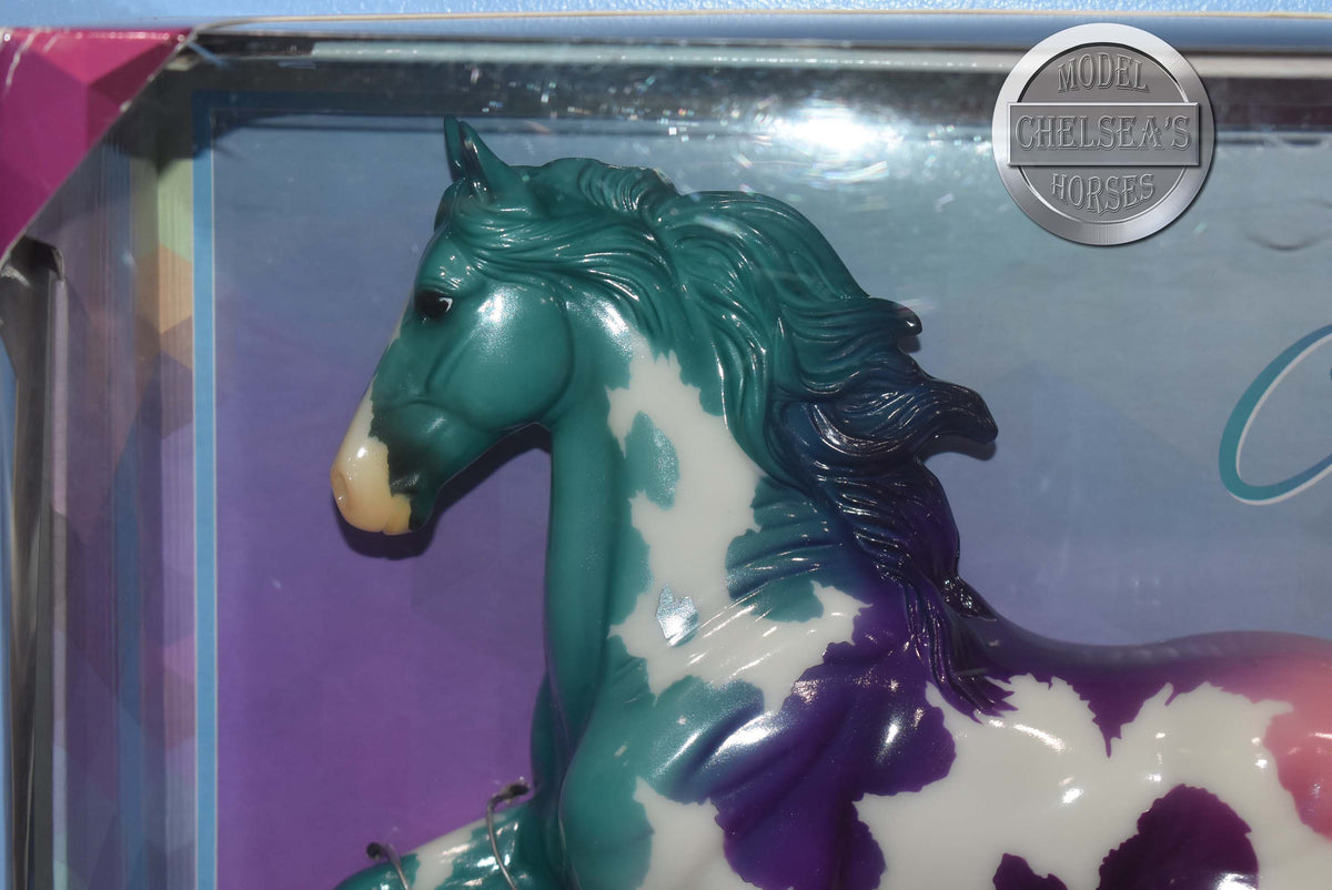 Crystalline-Goffert Mold-New in Box-Breyer Traditional – Chelsea's ...