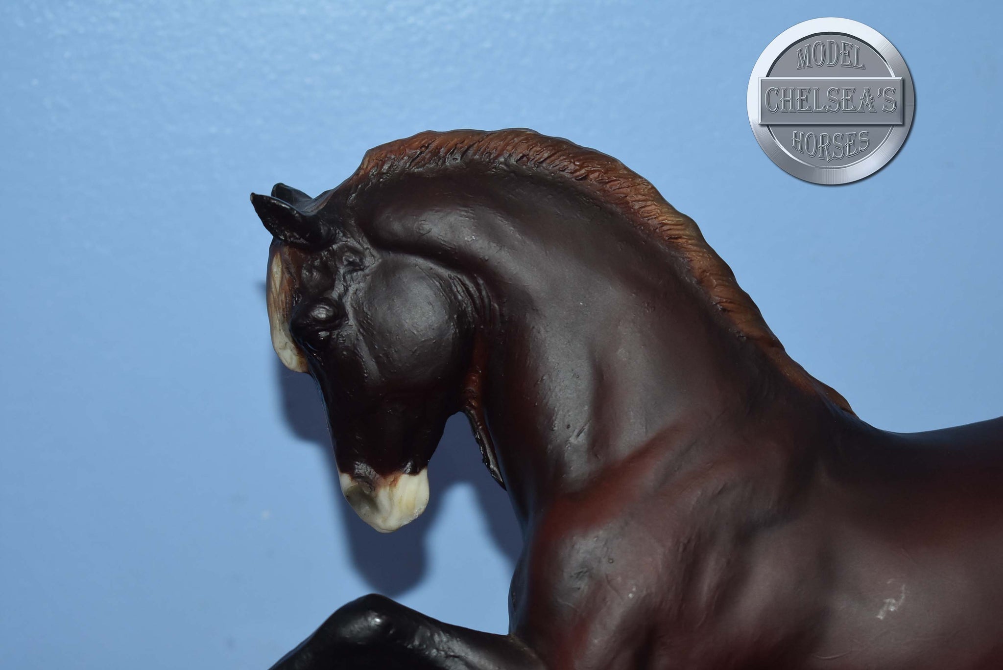 Promenade-Legionario Mold-Breyer Traditional – Chelsea's Model Horses
