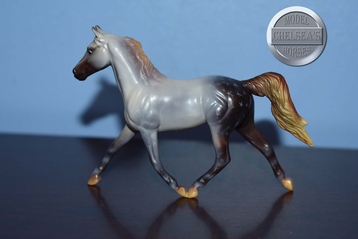 Phineas-Stablemate Club Exclusive-Prince Charming Mold-Breyer Stablema ...