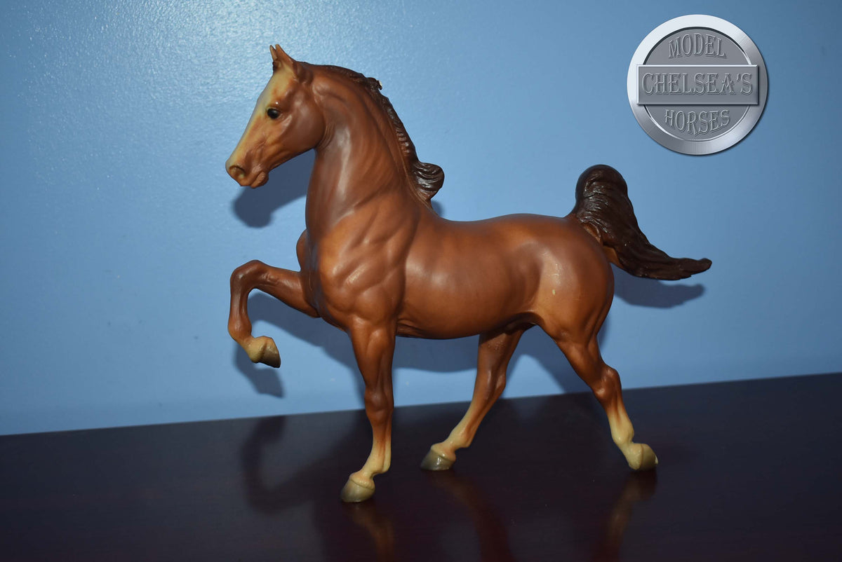 Bay Five Gaiter-Vintage-Five Gaiter Mold-Breyer Traditional – Chelsea's ...