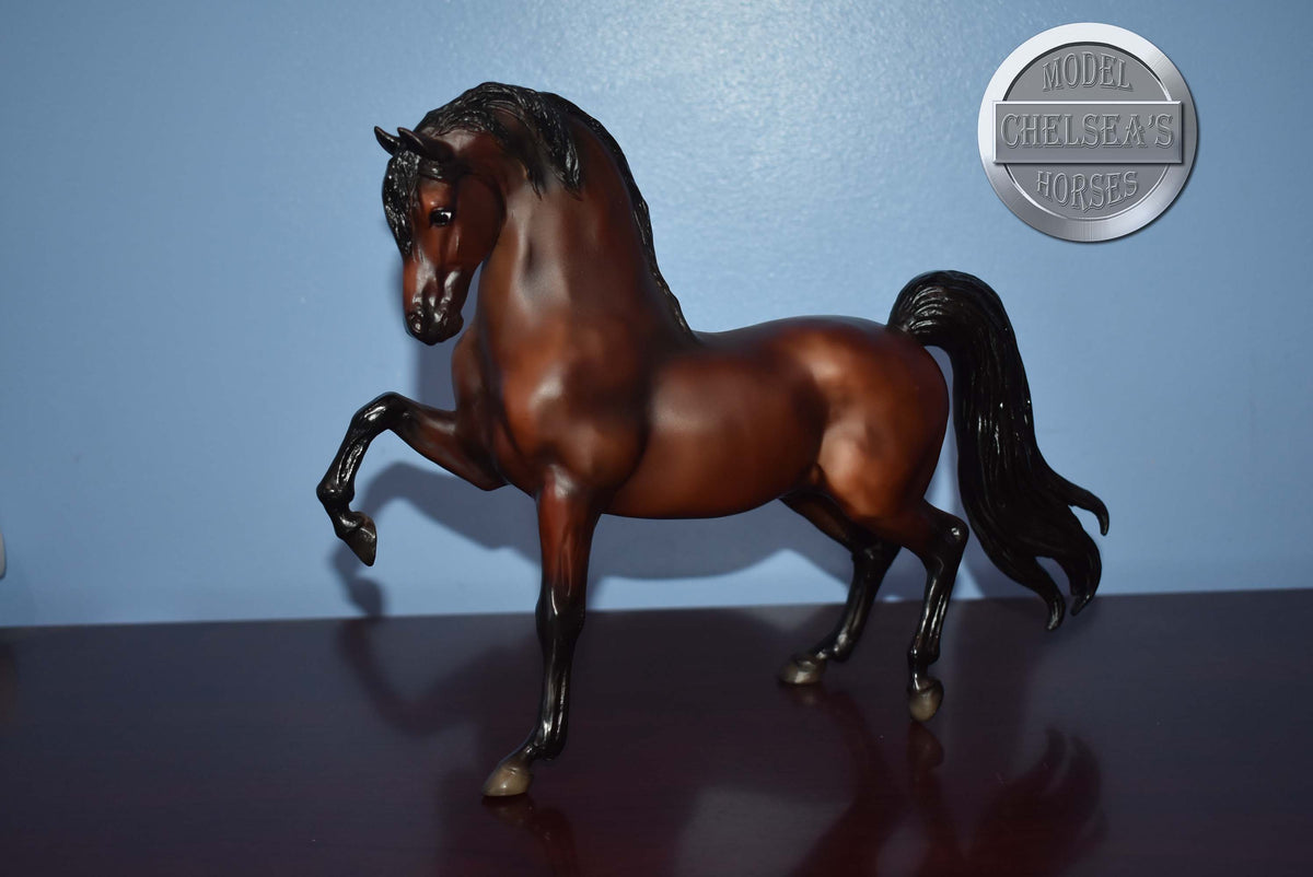 Justin Morgan-Sherman Morgan Mold-Breyer Traditional – Chelsea's Model ...