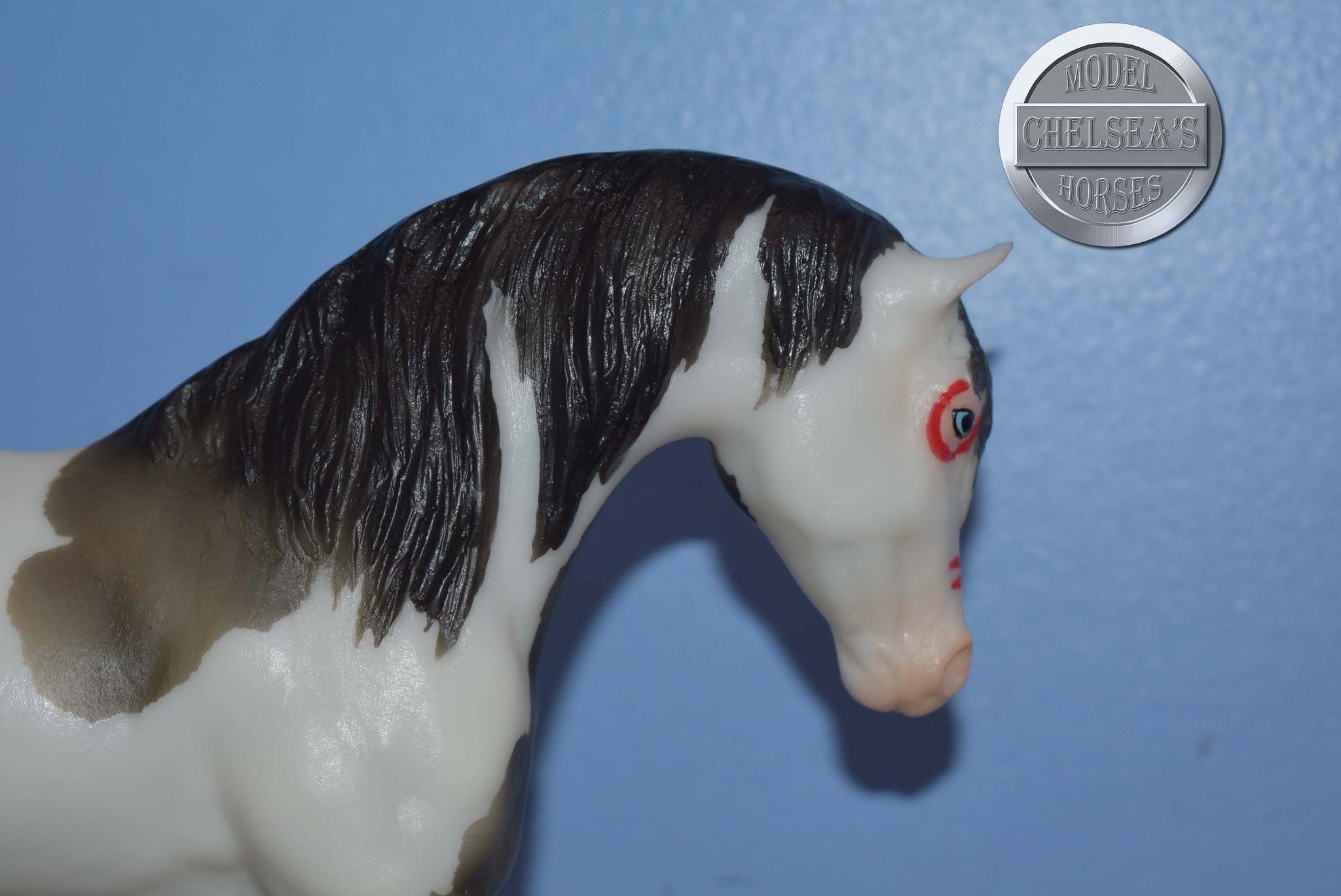 Nonoma-Vintage Club Exclusive-Foundation Stallion Mold-Breyer Traditio ...