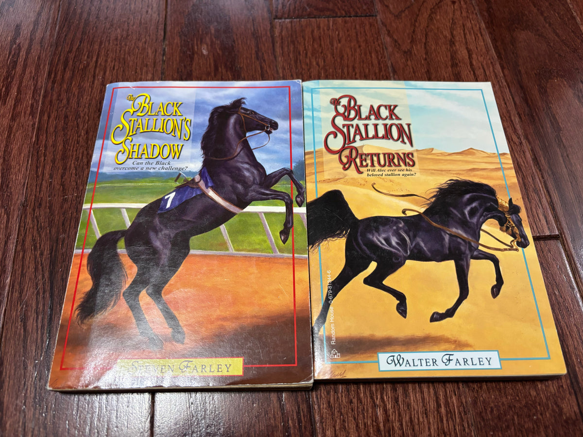SELECT YOUR BOOK-Walter and Steven Farley – Chelsea's Model Horses