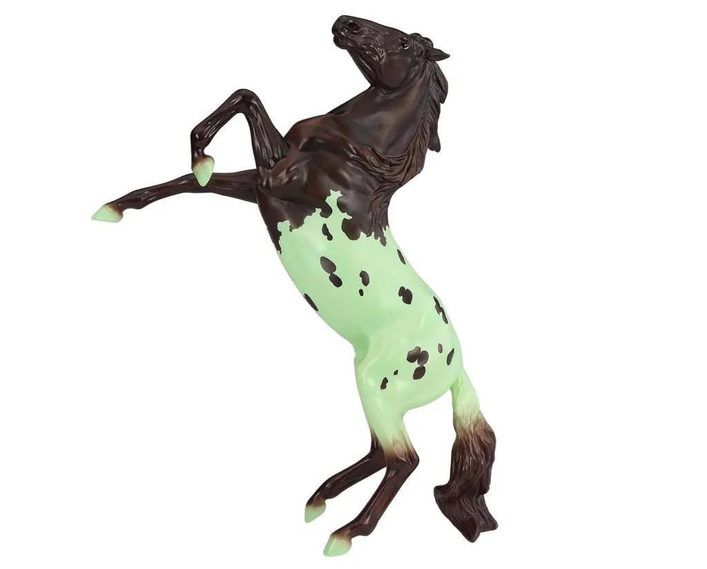 Mint Chip Decorator Horse-American Dream Mold-Breyer Classic – Chelsea ...