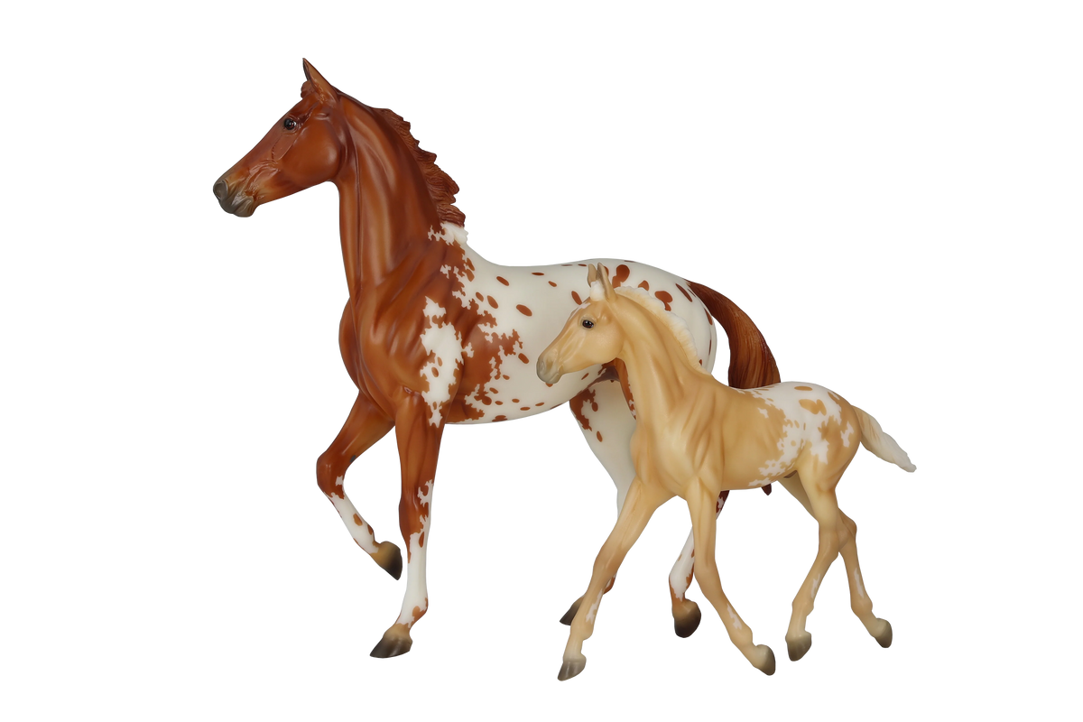 Birka and Ribe-Breyerfest 2026 Special Run-Lonesome Glory and Gilen Mo ...