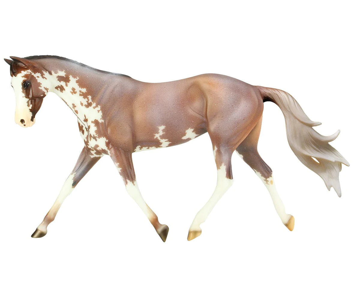 Full Moon Rising-Strapless Mold-Breyer Traditional – Chelsea's Model Horses