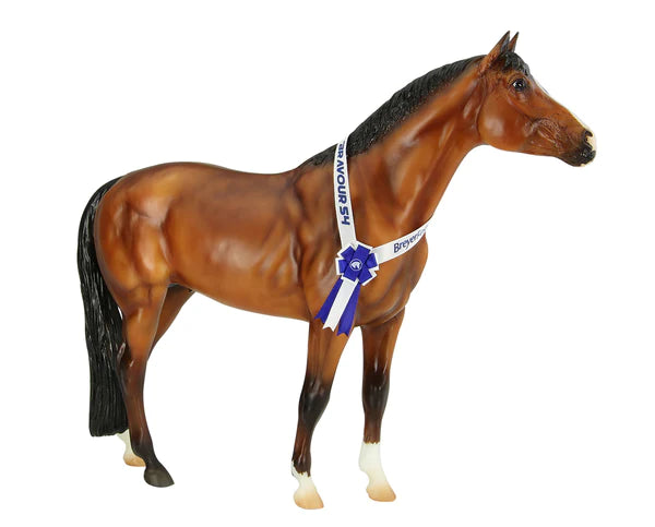 Bravour 54-Breyerfest 2023 Celebration Model Exclusive-New in Box-Brey ...