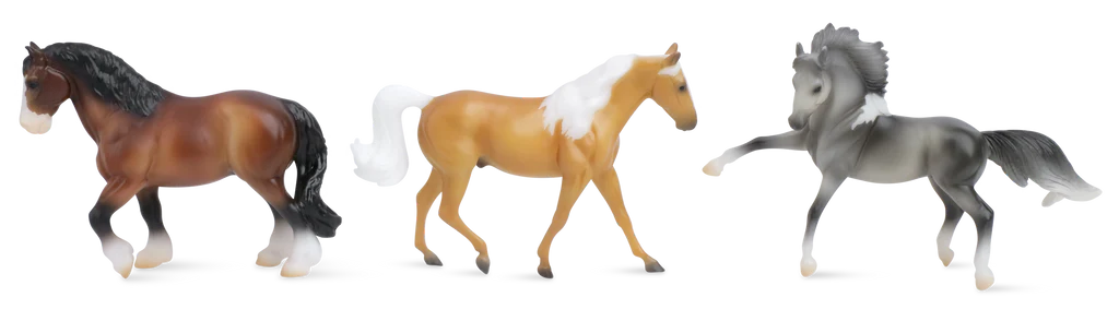 Stablemate Horse Collection Series 2-Select Your Stablemate-Breyer Sta ...